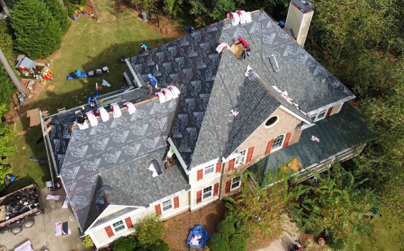 Atlanta's Premier Roofing Contractors - Whitaker Roofing Company