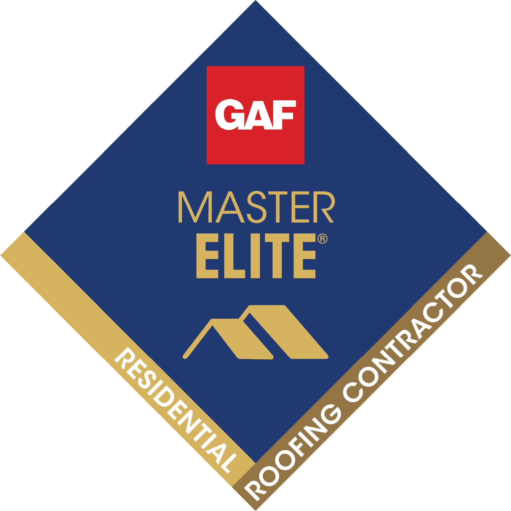 GAF Roofing Company | WRC GAF Master Elite Contractor